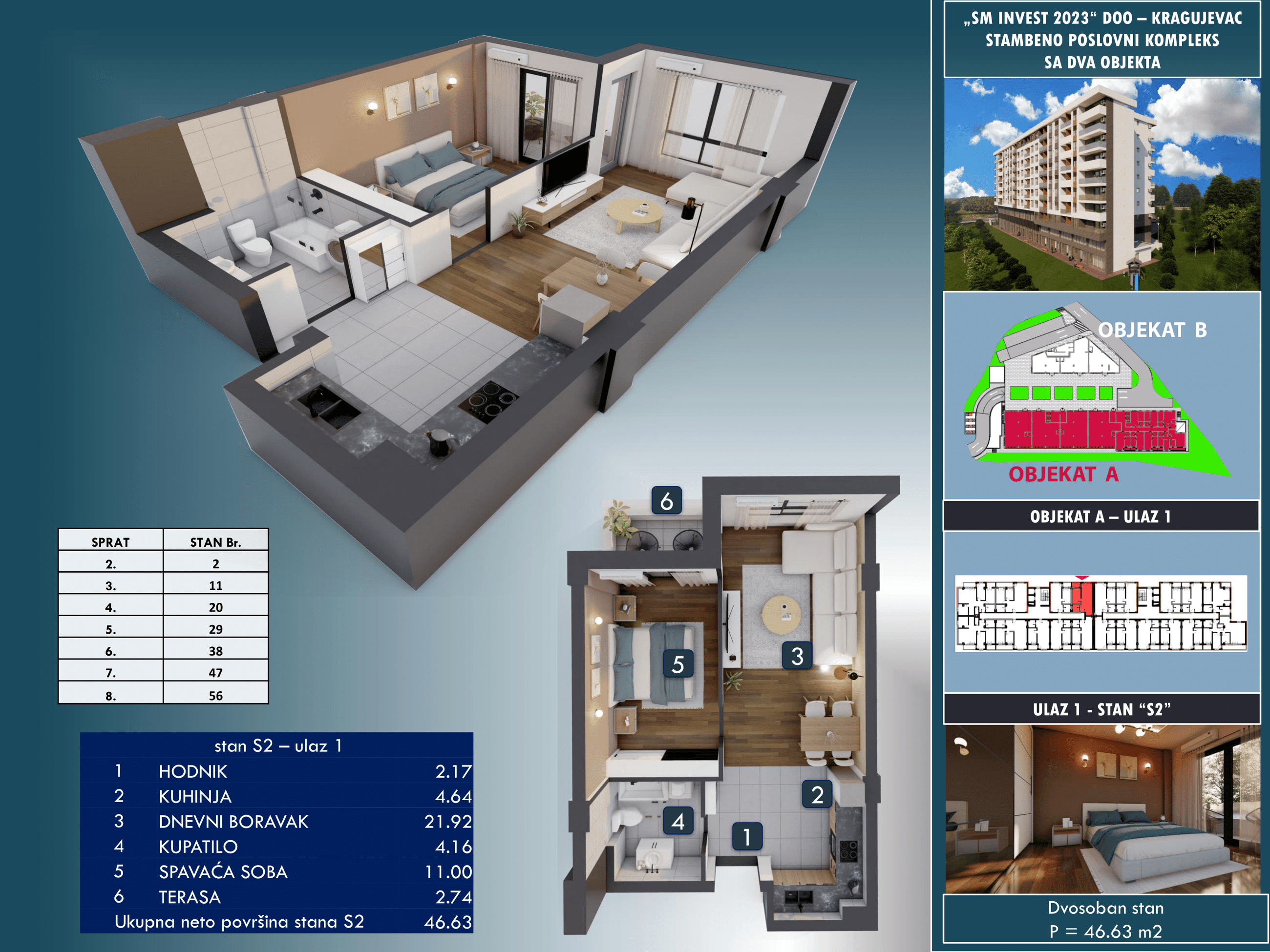 Royal place - Kragujevac